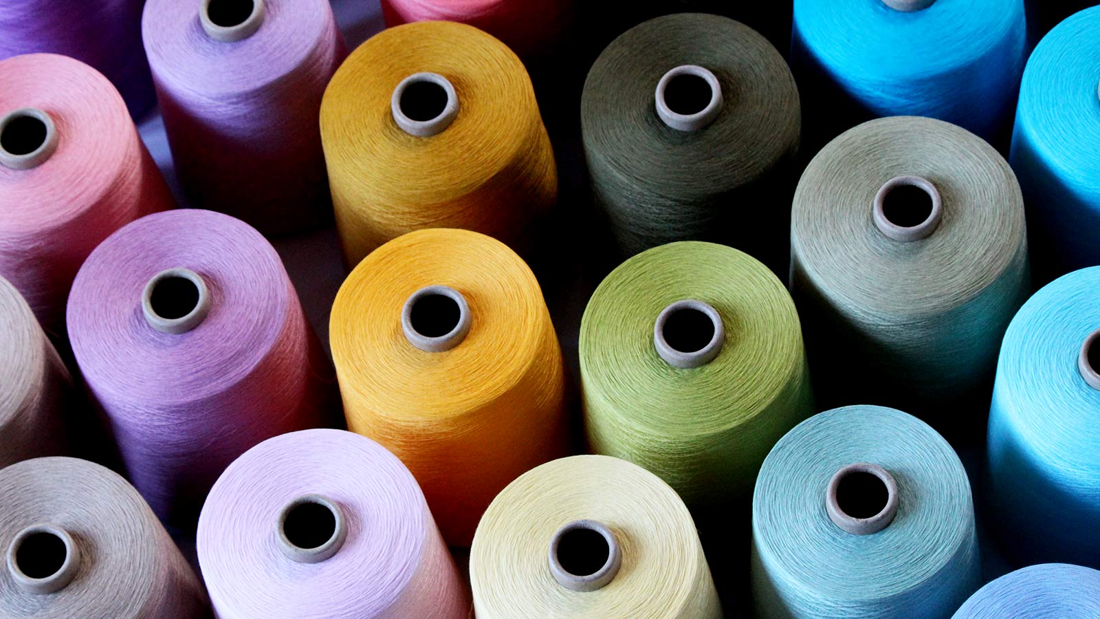 Trama Texteis - Representações texteis, importação e exportação de fio